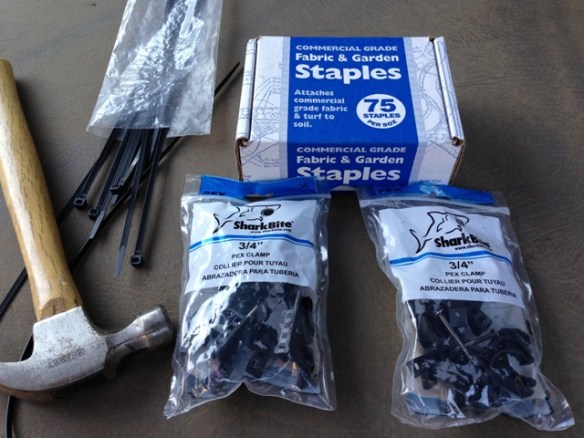 DIY, Dog Proof Drip Lines…For Dummies? | littlehousesbigdogs